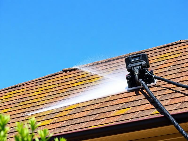 Maple Leaf Exterior Services - Professional Cleaning Calgary